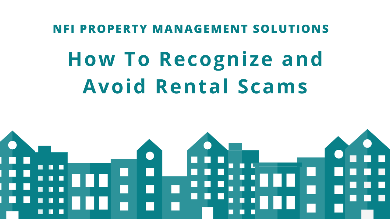 Recognizing and Avoiding Rental Scams